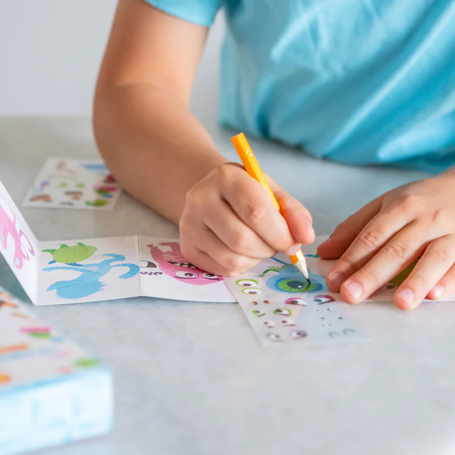 MINI TRANSFER MAGIC - MONSTER PARADE